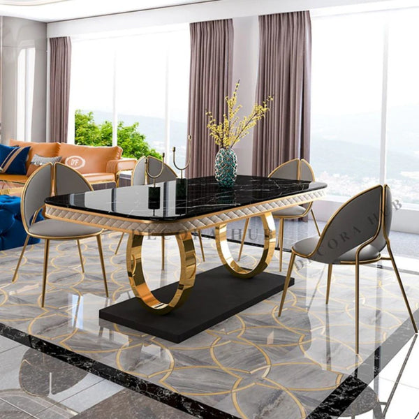 Bengal Exclusive Dining Table – DecoraHub