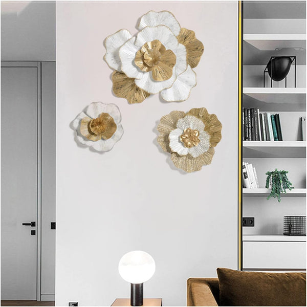 Bella Luxurious Wall Art – DecoraHub